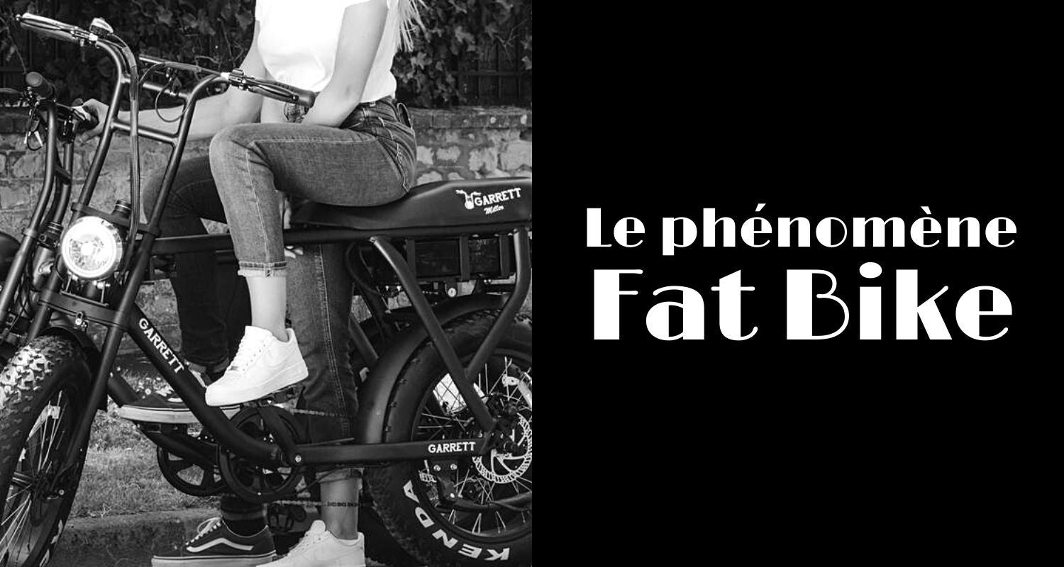 O Fenômeno da Fat Bike Elétrica - Guia de Compra | Garrett Miller