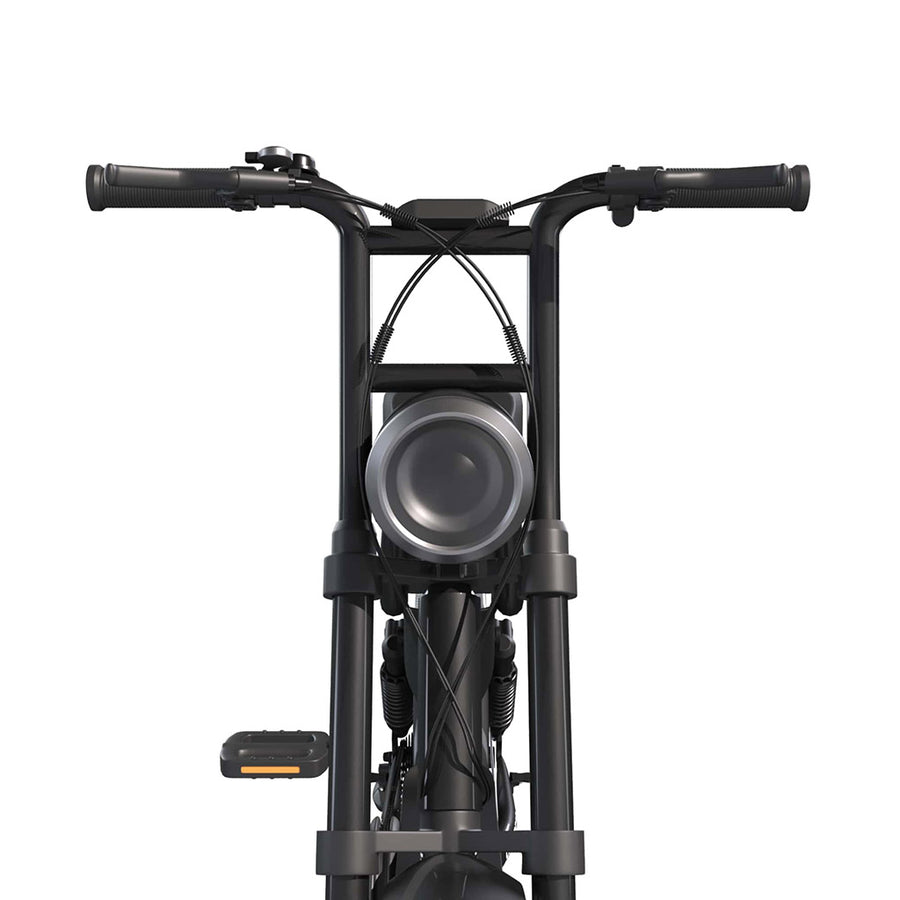 Vélo électrique Garrett Miller City biplace cargo (Version 2024)